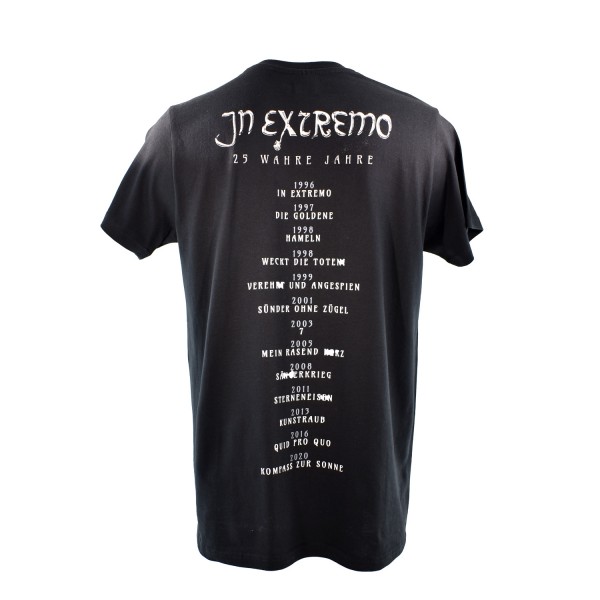 In Extremo T-Shirt Jubiläum | In Extremo | Merchandise Shop
