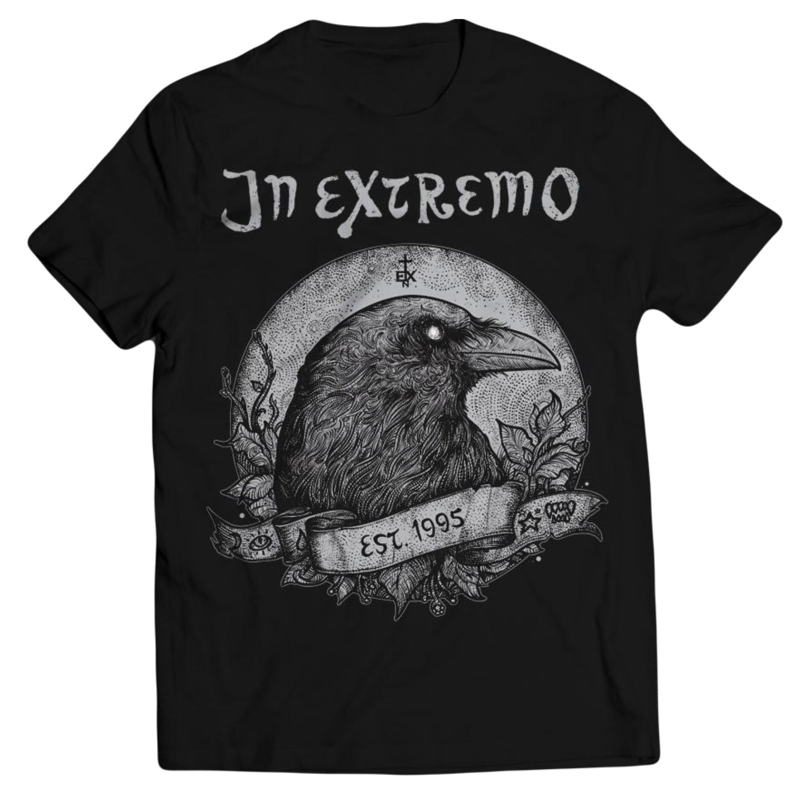 In Extremo T-Shirt Rabe | In Extremo | Merchandise Shop