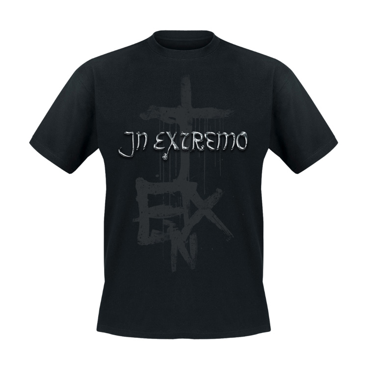 In Extremo T-Shirt Schwarzkreuz | In Extremo | Merchandise Shop