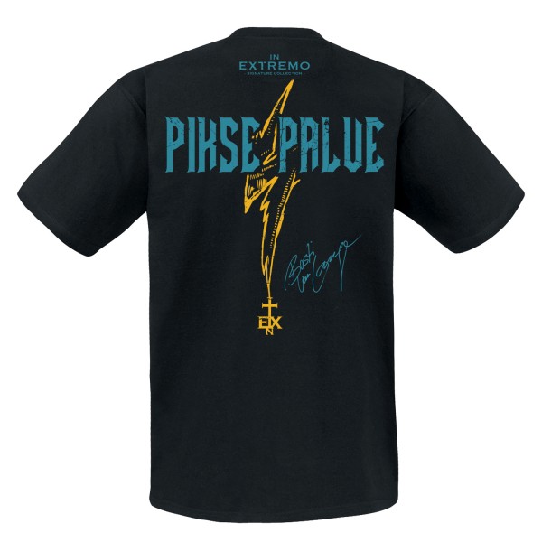 In Extremo Signature Collection T-Shirt #5 Pikse Palve | In Extremo ...