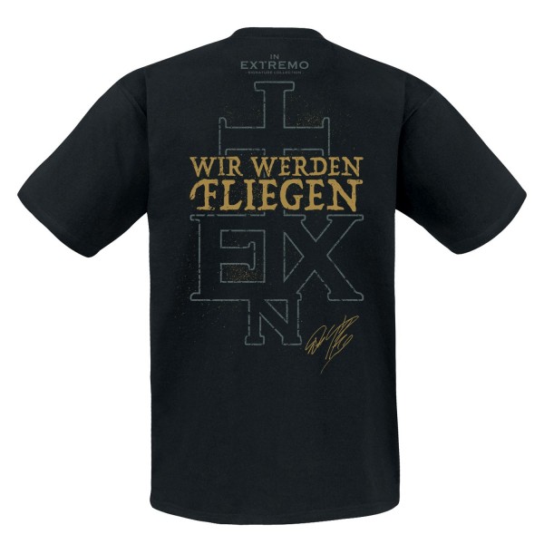 In Extremo Signature Collection T-Shirt #3 Vollmond | In Extremo ...