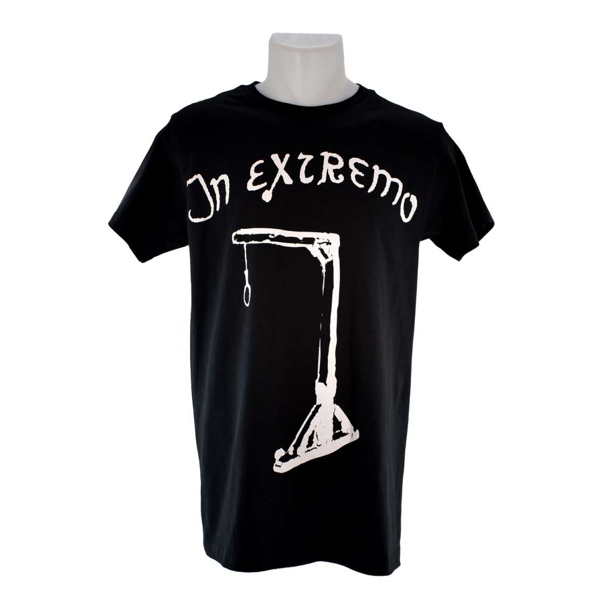 In Extremo T-Shirt Galgen schwarz | In Extremo | Merchandise Shop