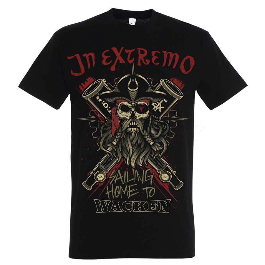 In Extremo Limited Special T-Shirt In Extremo x WOA | In Extremo ...