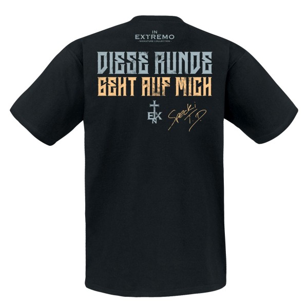 In Extremo Signature Collection T-Shirt #4 Moonshiner | In Extremo ...