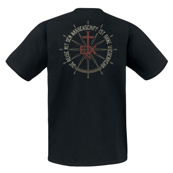 In Extremo T-Shirt Narrenschiff | In Extremo | Merchandise Shop